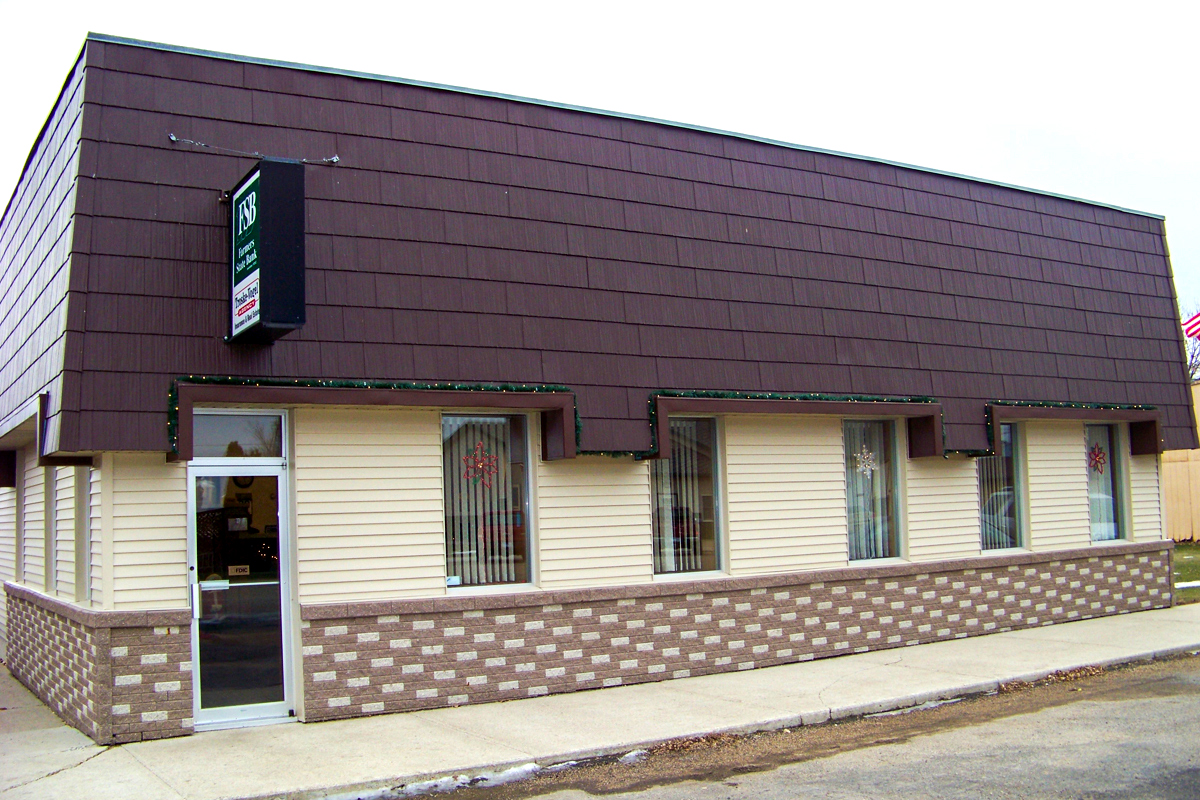 Location & Hours – Farmers State Bank